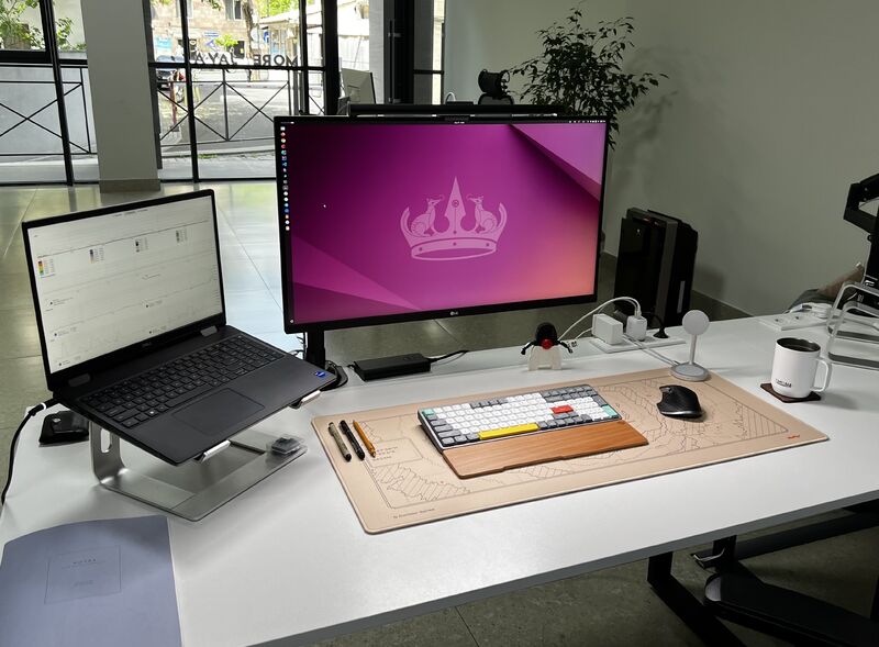 Dmitry Nekrasov on LinkedIn: I have updated Mantic to Noble LTS, thanks ... Dmitry Nekrasov on LinkedIn: I have updated Mantic to Noble LTS, thanks ...