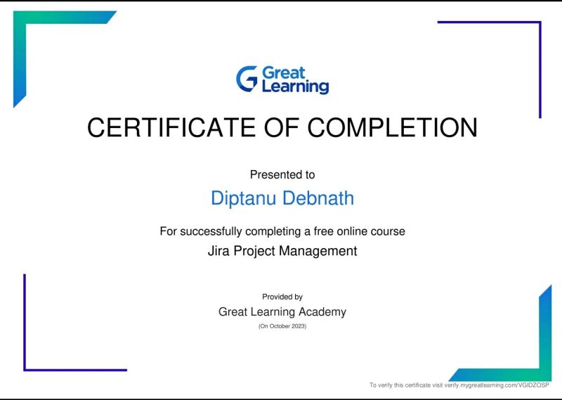 Diptanu Debnath on LinkedIn: #jira #project #management Diptanu Debnath on LinkedIn: #jira #project #management
