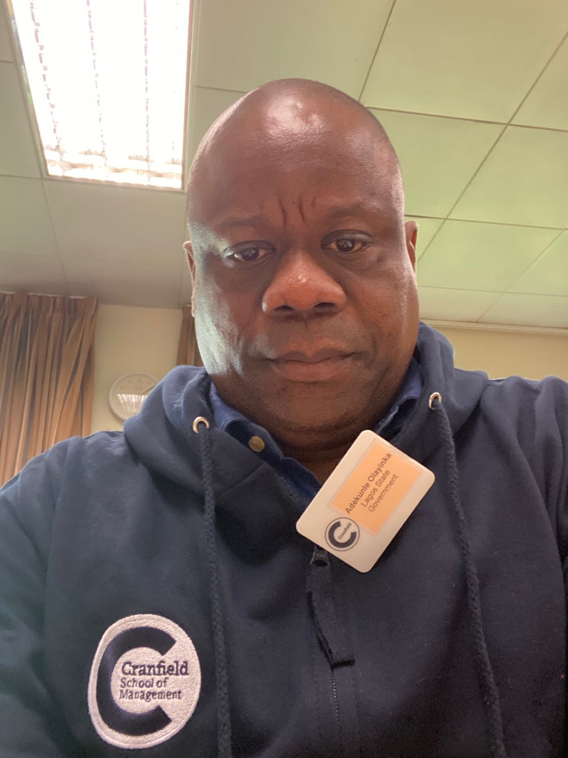 Dr. Adekunle Olayinka, FNSE on LinkedIn: I had the privilege of ... Dr. Adekunle Olayinka, FNSE on LinkedIn: I had the privilege of ...