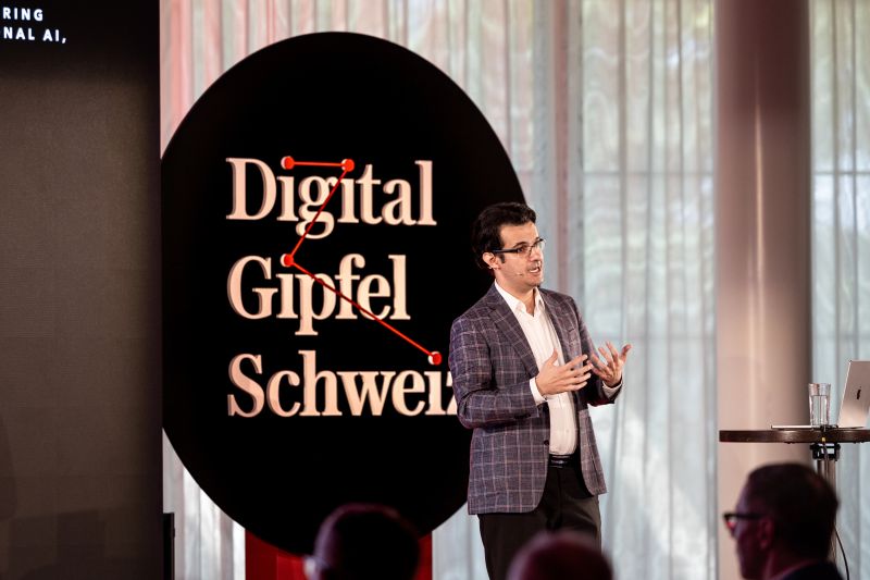 Behshad Behzadi on LinkedIn: #ai #genai #llm #switzerland #digital # ... Behshad Behzadi on LinkedIn: #ai #genai #llm #switzerland #digital # ...