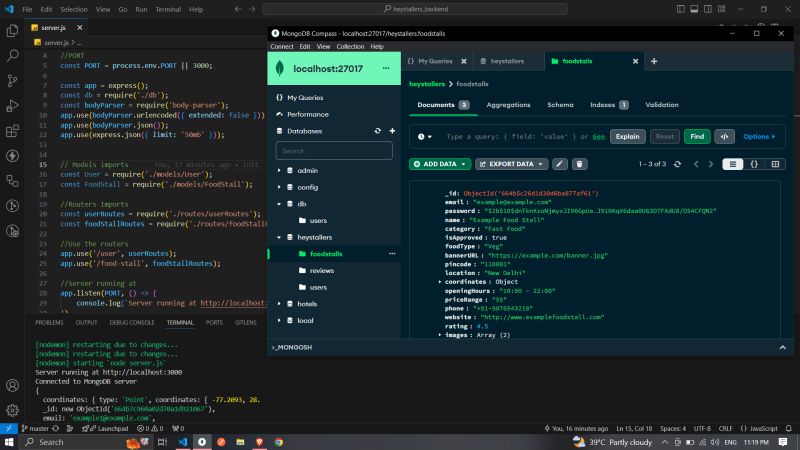 Soham Kolhe on LinkedIn: #flutter #nodejs #expressjs #mongodb # ... Soham Kolhe on LinkedIn: #flutter #nodejs #expressjs #mongodb # ...