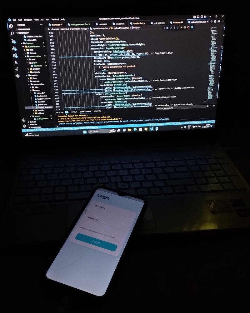 Jayesh Patil on LinkedIn: #coding #flutter Jayesh Patil on LinkedIn: #coding #flutter
