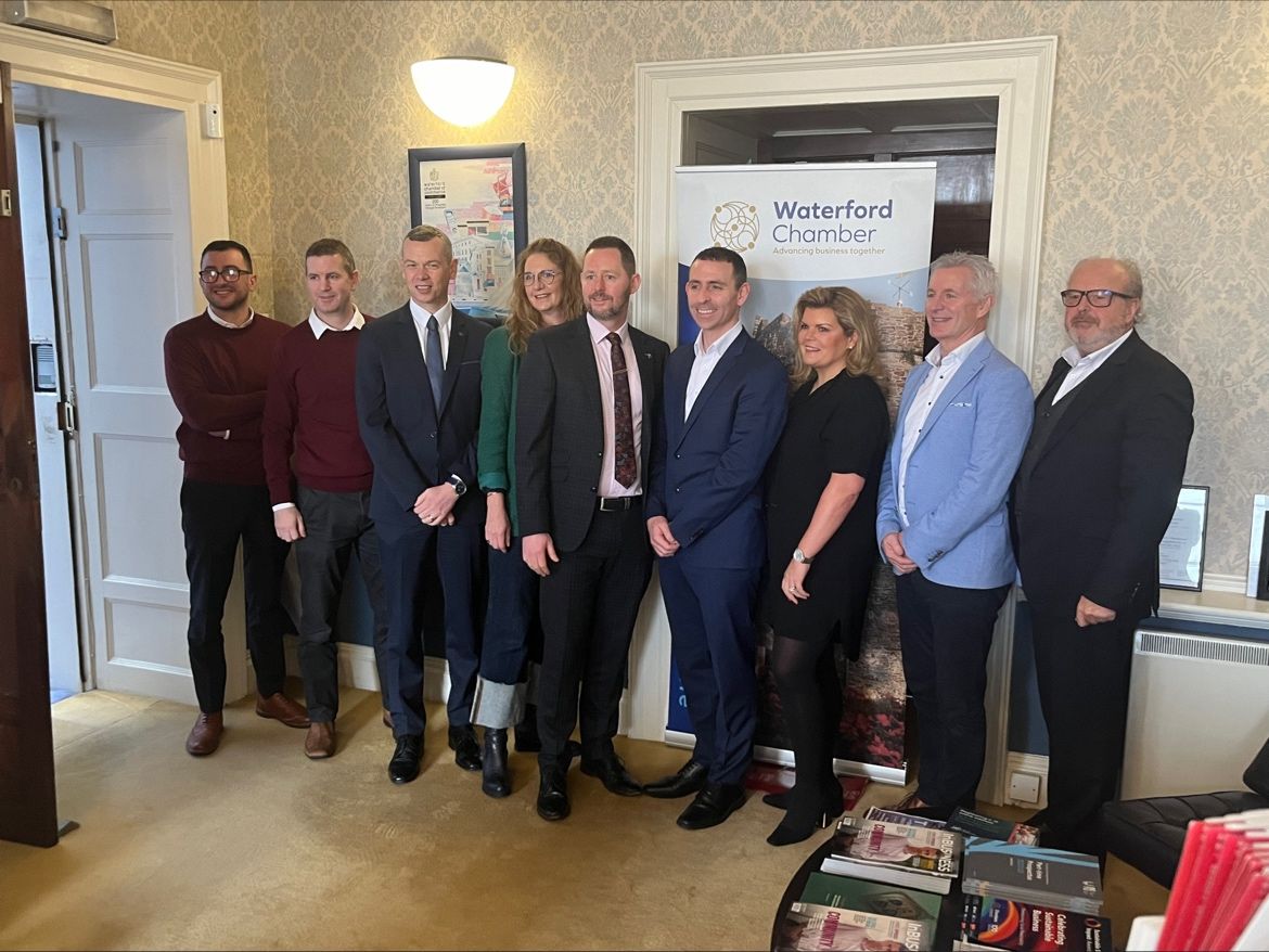 John McSweeney BA (Mgmt) QFA LIB on LinkedIn: GreentechHQ Skillnet ... John McSweeney BA (Mgmt) QFA LIB on LinkedIn: GreentechHQ Skillnet ...