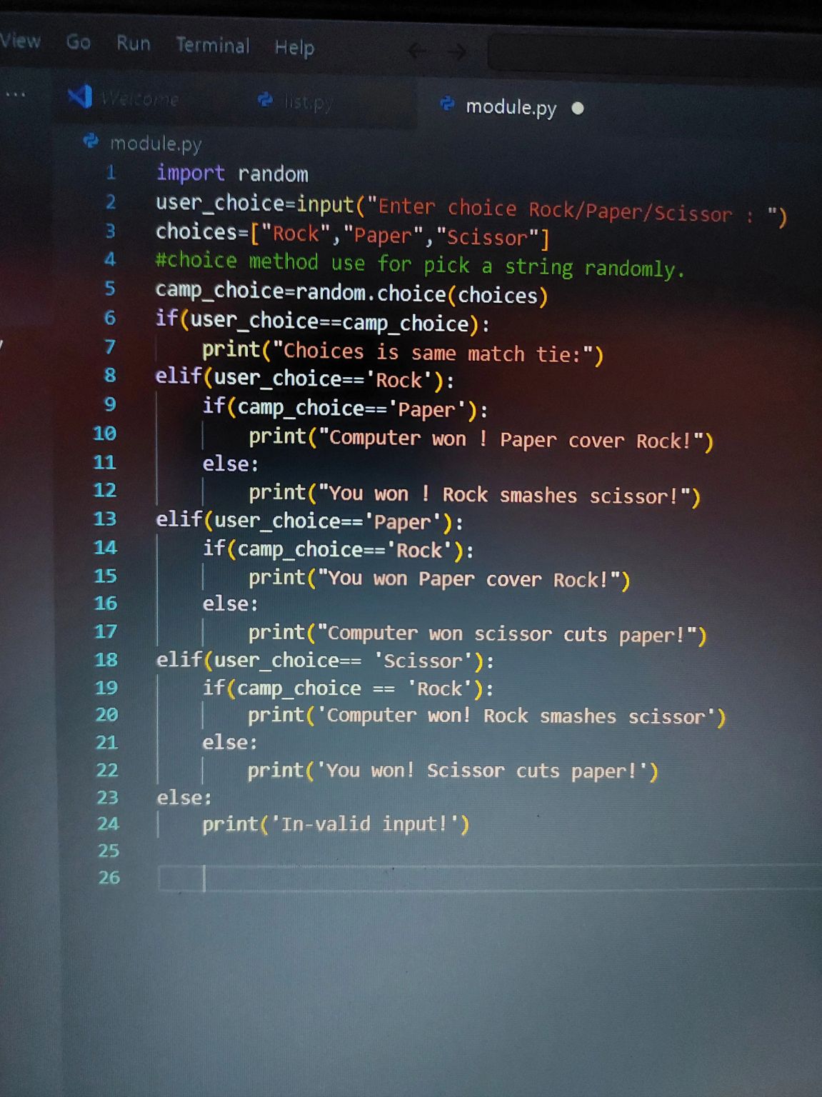 Anas Khan on LinkedIn: #python #project #games Anas Khan on LinkedIn: #python #project #games