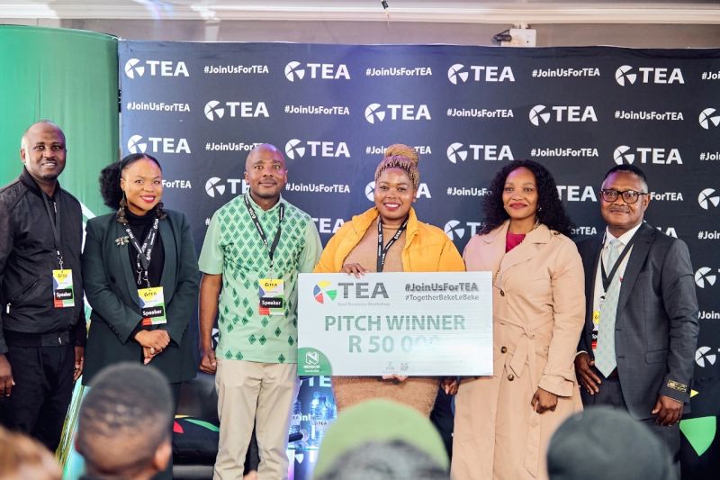 Township Entrepreneurs Alliance - TEA on LinkedIn: #joinusfortea # ... Township Entrepreneurs Alliance - TEA on LinkedIn: #joinusfortea # ...