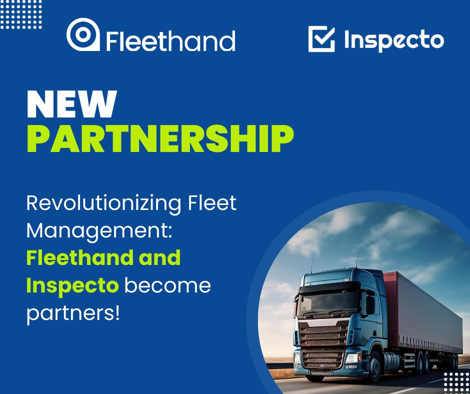Fleethand on LinkedIn: Revolutionizing Fleet Management: Fleethand and ... Fleethand on LinkedIn: Revolutionizing Fleet Management: Fleethand and ...