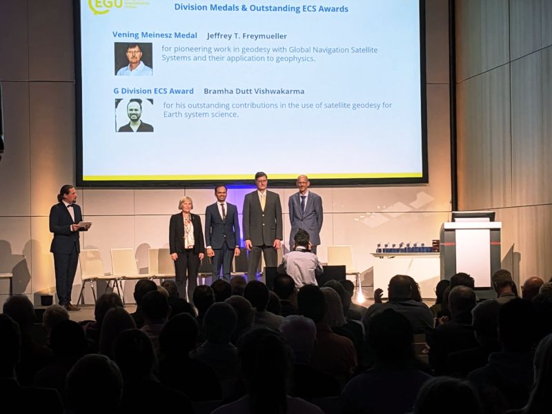 Bramha Dutt Vishwakarma on LinkedIn: #egu24 Bramha Dutt Vishwakarma on LinkedIn: #egu24