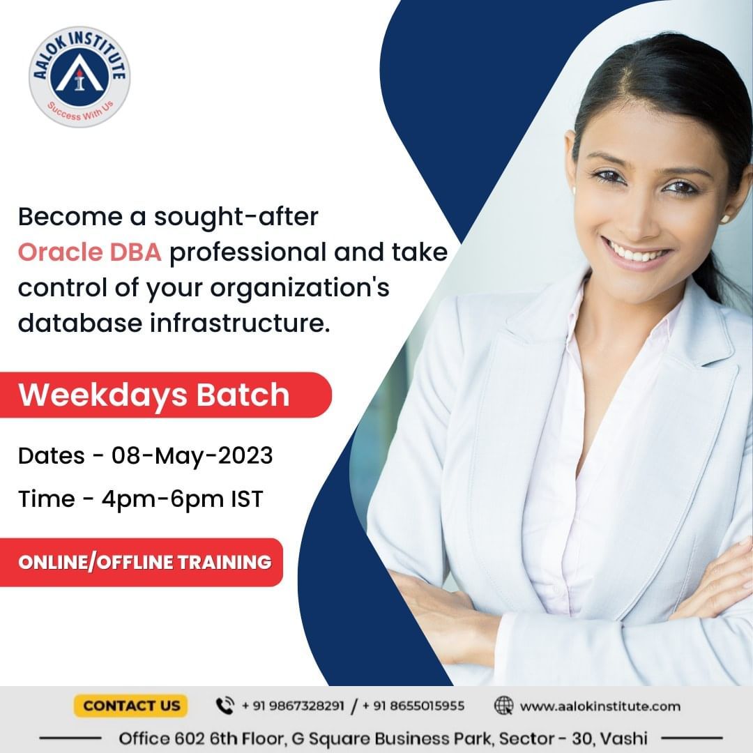 Aalok Institute on LinkedIn: #aalokinstitute #database #learning # ... Aalok Institute on LinkedIn: #aalokinstitute #database #learning # ...