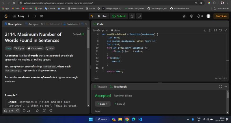 Sonu parmar on LinkedIn: #day05 #javascriptchallenge #javascript Sonu parmar on LinkedIn: #day05 #javascriptchallenge #javascript