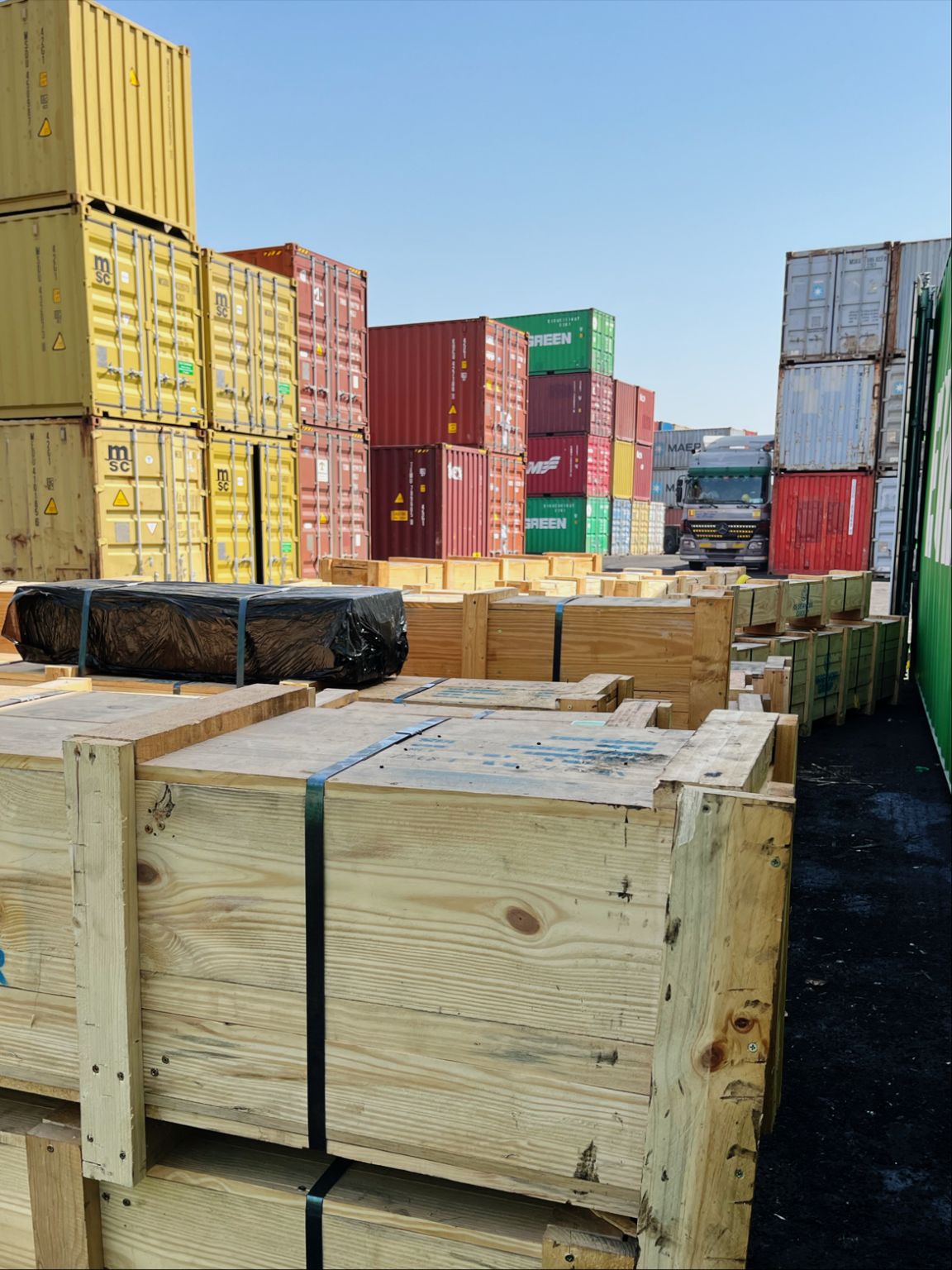 Abdul Latif Mohammed Rafique on LinkedIn: #logistics24 Abdul Latif Mohammed Rafique on LinkedIn: #logistics24