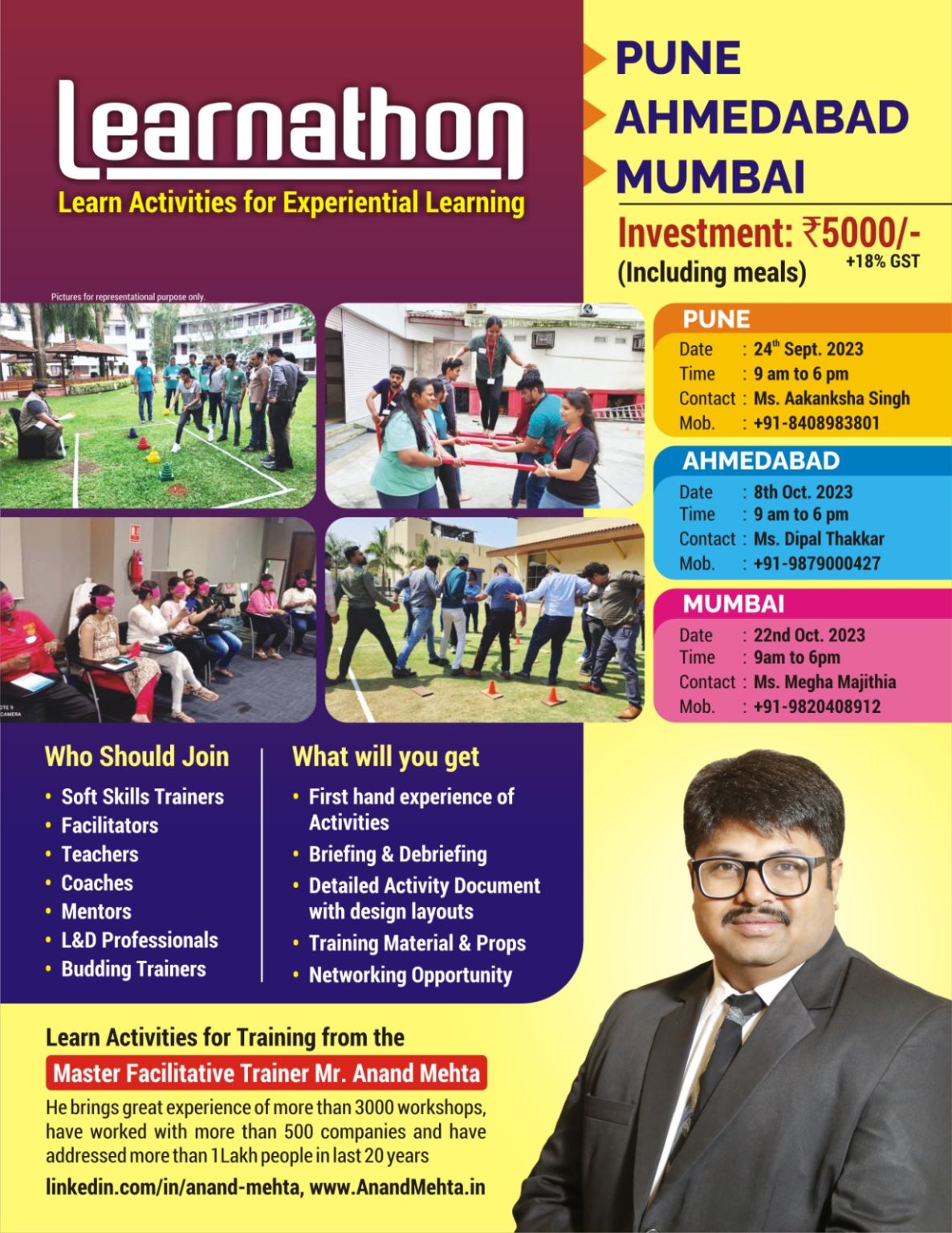 Dipal Thakkar on LinkedIn: Join us.... Dipal Thakkar on LinkedIn: Join us....