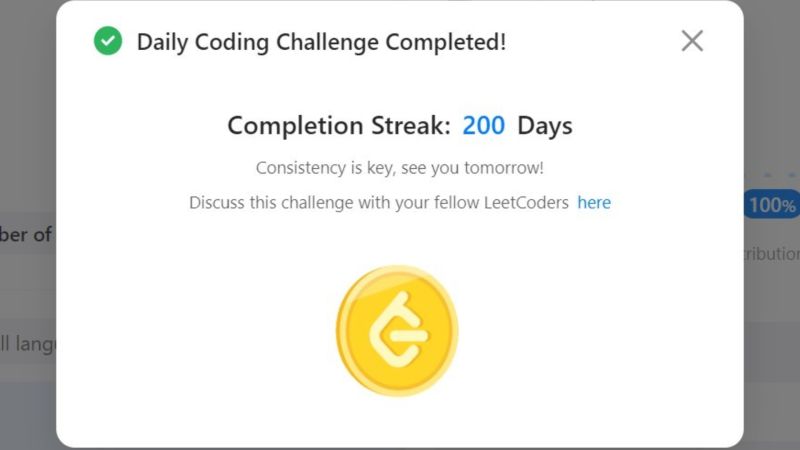 Pranav Gupta on LinkedIn: #200daysofcodechallenge #coding #leetcode # ... Pranav Gupta on LinkedIn: #200daysofcodechallenge #coding #leetcode # ...