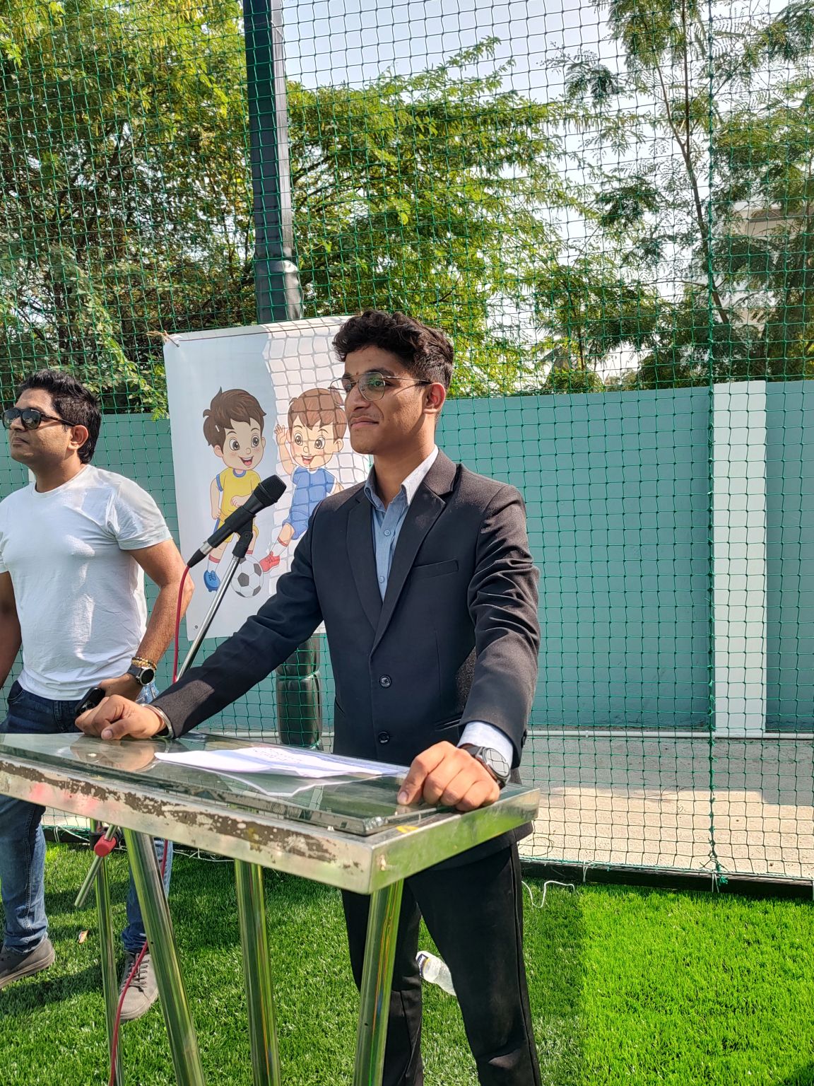 Aditya Badve on LinkedIn: #wisdomschool #sportsday #emceelife Aditya Badve on LinkedIn: #wisdomschool #sportsday #emceelife