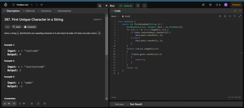 Dhaval Patel on LinkedIn: #leetcodechallenge #leetcode #challenges # ... Dhaval Patel on LinkedIn: #leetcodechallenge #leetcode #challenges # ...