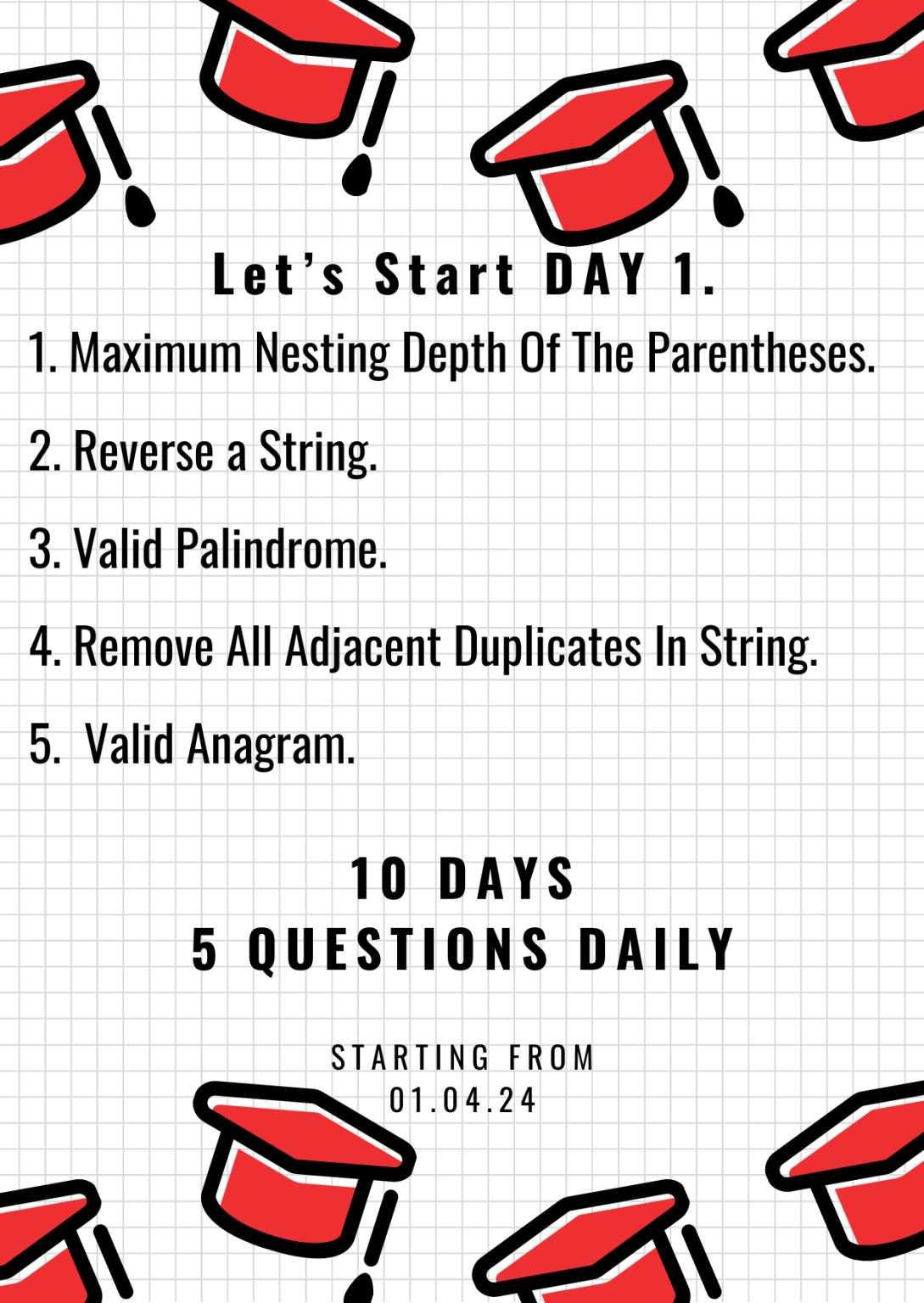 Harshita Sharma on LinkedIn: #codingchallenge #stringmanipulation # ... Harshita Sharma on LinkedIn: #codingchallenge #stringmanipulation # ...