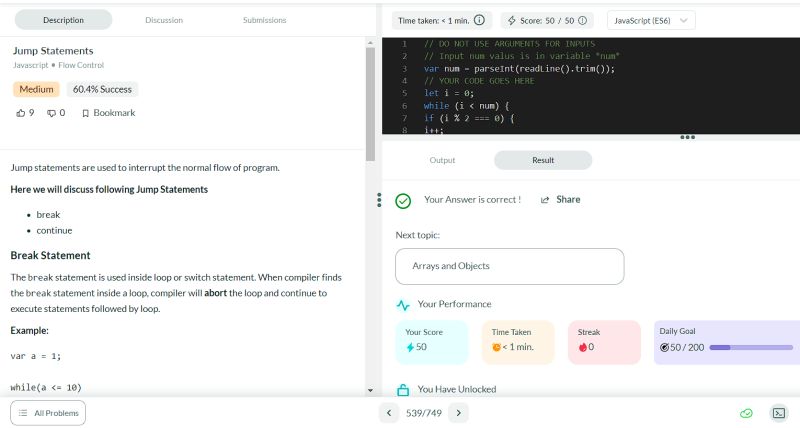 Dewansh Yadav on LinkedIn: #365daysofcode #scalerdiscord # ... Dewansh Yadav on LinkedIn: #365daysofcode #scalerdiscord # ...