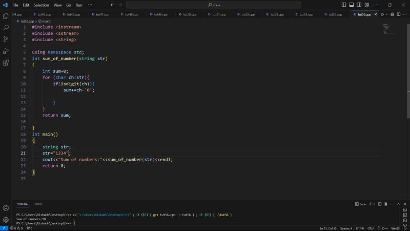 Rishabh Kumar Singh on LinkedIn: #drgviswanathan #100daysofcode # ... Rishabh Kumar Singh on LinkedIn: #drgviswanathan #100daysofcode # ...