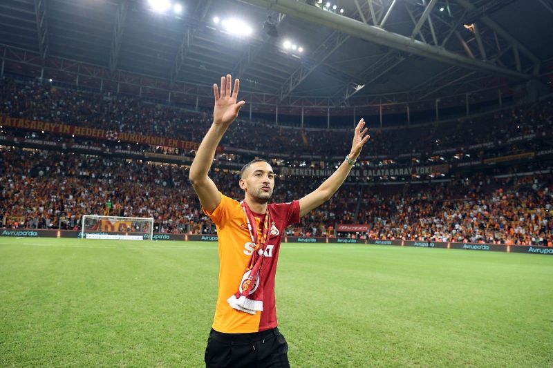 Raunak Saha on LinkedIn: Hakim Ziyech completes Galatasaray transfer ... Raunak Saha on LinkedIn: Hakim Ziyech completes Galatasaray transfer ...