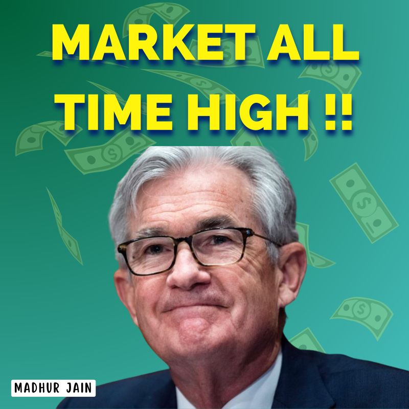 Pad N Swami on LinkedIn: WHY Nifty 50, Dow Jones HIT ALL Time High ... Pad N Swami on LinkedIn: WHY Nifty 50, Dow Jones HIT ALL Time High ...