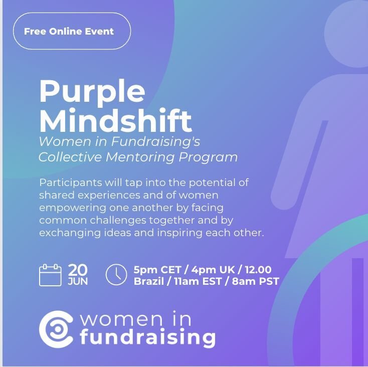 Conexão Captadoras - Women in Fundraising on LinkedIn: We are ... Conexão Captadoras - Women in Fundraising on LinkedIn: We are ...