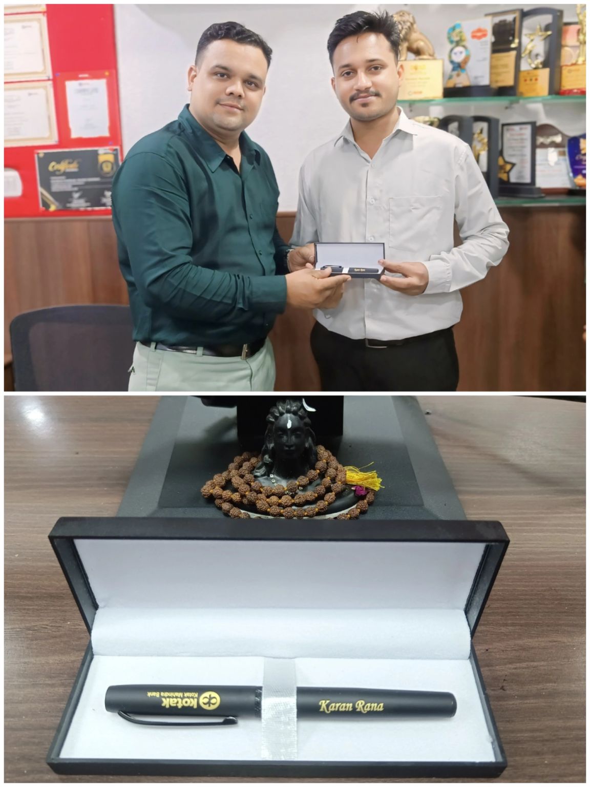 Karan Rana on LinkedIn: #kotak_mahindra_bank Karan Rana on LinkedIn: #kotak_mahindra_bank