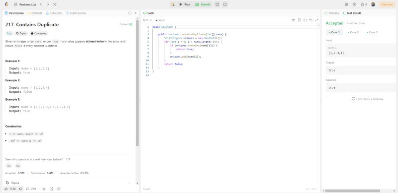 Sushil Chaudhari on LinkedIn: #leetcode #codingchallenge #algorithm # ... Sushil Chaudhari on LinkedIn: #leetcode #codingchallenge #algorithm # ...