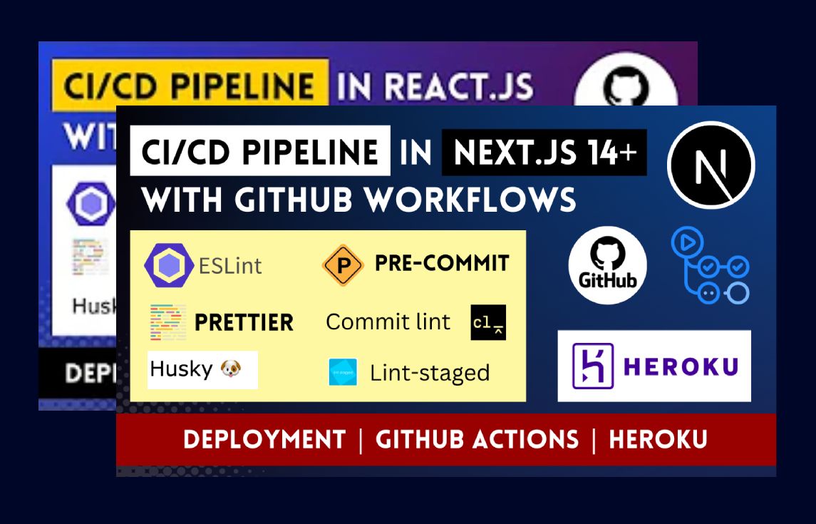 Umair Jameel on LinkedIn: #reactjs #nextjs #cicd #programming #github # ... Umair Jameel on LinkedIn: #reactjs #nextjs #cicd #programming #github # ...