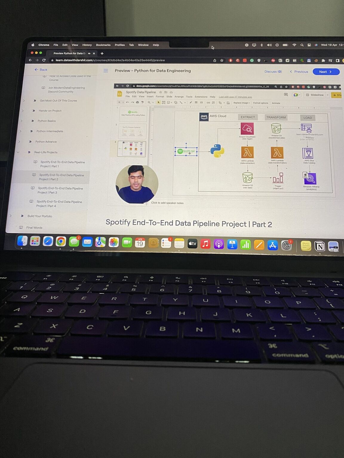 Darshil Parmar on LinkedIn: #dataengineering #python #programming # ... Darshil Parmar on LinkedIn: #dataengineering #python #programming # ...