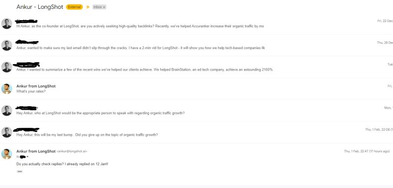 Dewanshi Jain on LinkedIn: Automation went wrong 😬 Dewanshi Jain on LinkedIn: Automation went wrong 😬