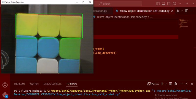 Aayan Ali on LinkedIn: #computervision #ai #objectdetection # ... Aayan Ali on LinkedIn: #computervision #ai #objectdetection # ...