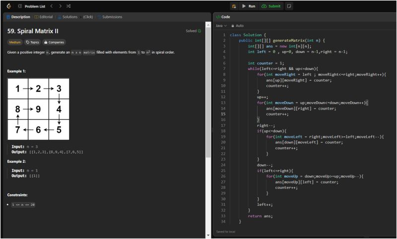 Guru Patel on LinkedIn: #100daysofcode #leetcode #100daysofcode # ... Guru Patel on LinkedIn: #100daysofcode #leetcode #100daysofcode # ...