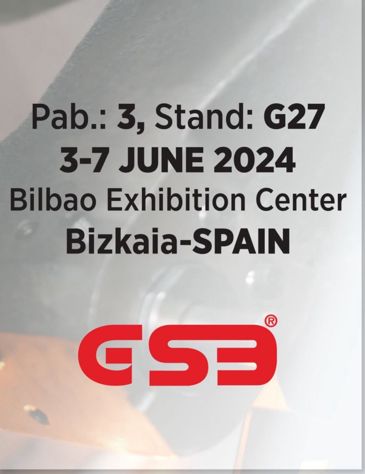 GSB Oilless on LinkedIn: Our company, GSB OILLESS, located at Hall 3 ... GSB Oilless on LinkedIn: Our company, GSB OILLESS, located at Hall 3 ...