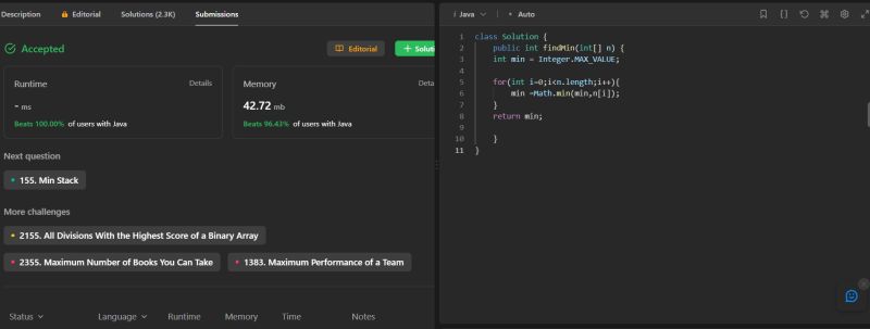 Vaibhav Shrivastava on LinkedIn: #leetcode100days #codingjourney # ... Vaibhav Shrivastava on LinkedIn: #leetcode100days #codingjourney # ...