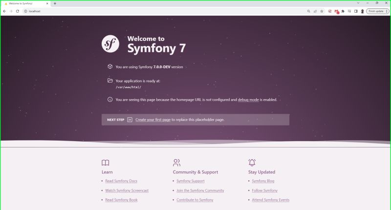 Cosmin-Mihai SANDU on LinkedIn: #symfony Cosmin-Mihai SANDU on LinkedIn: #symfony