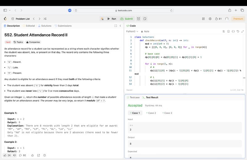 Sreeram Akula on LinkedIn: #100daysofcode #hardproblemsolved # ... Sreeram Akula on LinkedIn: #100daysofcode #hardproblemsolved # ...