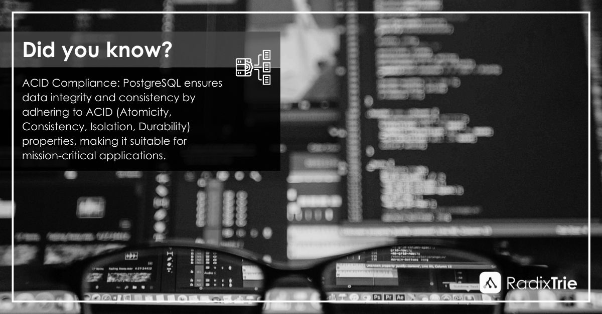 RadixTrie on LinkedIn: #postgresql #acid #dataintegrity #consistency # ... RadixTrie on LinkedIn: #postgresql #acid #dataintegrity #consistency # ...