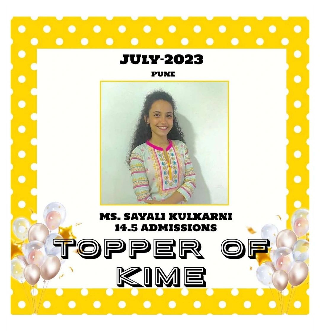 Sayali Kulkarni on LinkedIn: #julyhighlights #admissionssuccess # ... Sayali Kulkarni on LinkedIn: #julyhighlights #admissionssuccess # ...