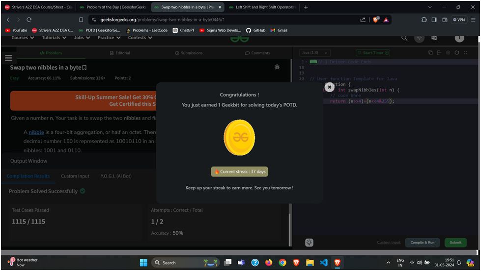 Ashmitsingh Mala on LinkedIn: #100daysofdsa #dsa #graphs #bfs #dfs # ... Ashmitsingh Mala on LinkedIn: #100daysofdsa #dsa #graphs #bfs #dfs # ...