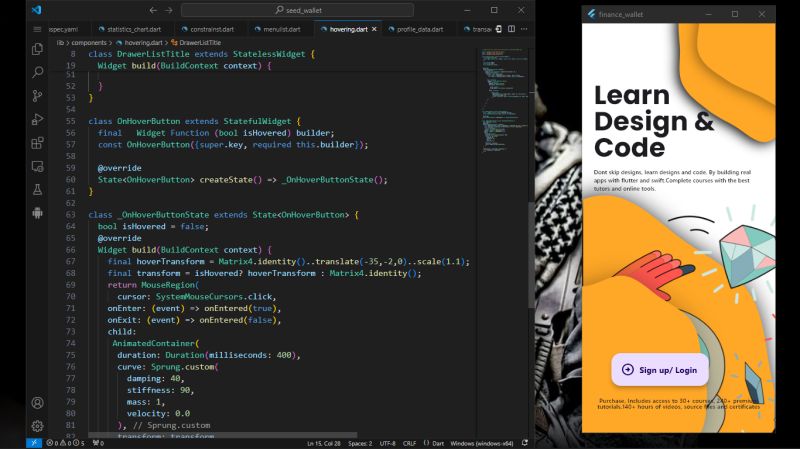 Elvis Ngwu on LinkedIn: #flutter #dart #flutterdev #appdevelopment # ... Elvis Ngwu on LinkedIn: #flutter #dart #flutterdev #appdevelopment # ...