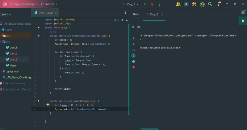 Sagar Rathore on LinkedIn: #75daysofcode #codingchallenge ... Sagar Rathore on LinkedIn: #75daysofcode #codingchallenge ...
