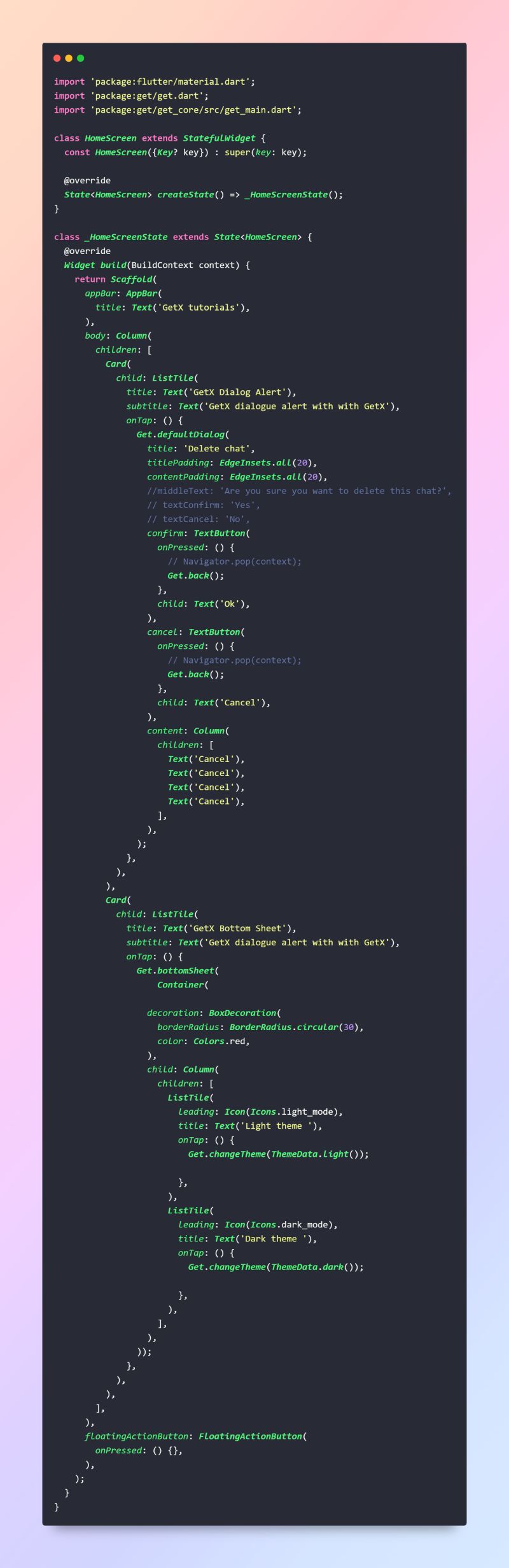 Safa Anwar on LinkedIn: #flutterdev #dartlang #flutterio #flutterapp # ... Safa Anwar on LinkedIn: #flutterdev #dartlang #flutterio #flutterapp # ...