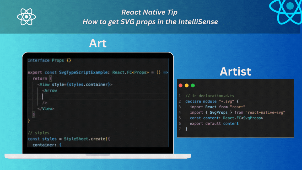 Muhammad Shahzeb on LinkedIn: #reactnative #declarationfiles #lack ... Muhammad Shahzeb on LinkedIn: #reactnative #declarationfiles #lack ...