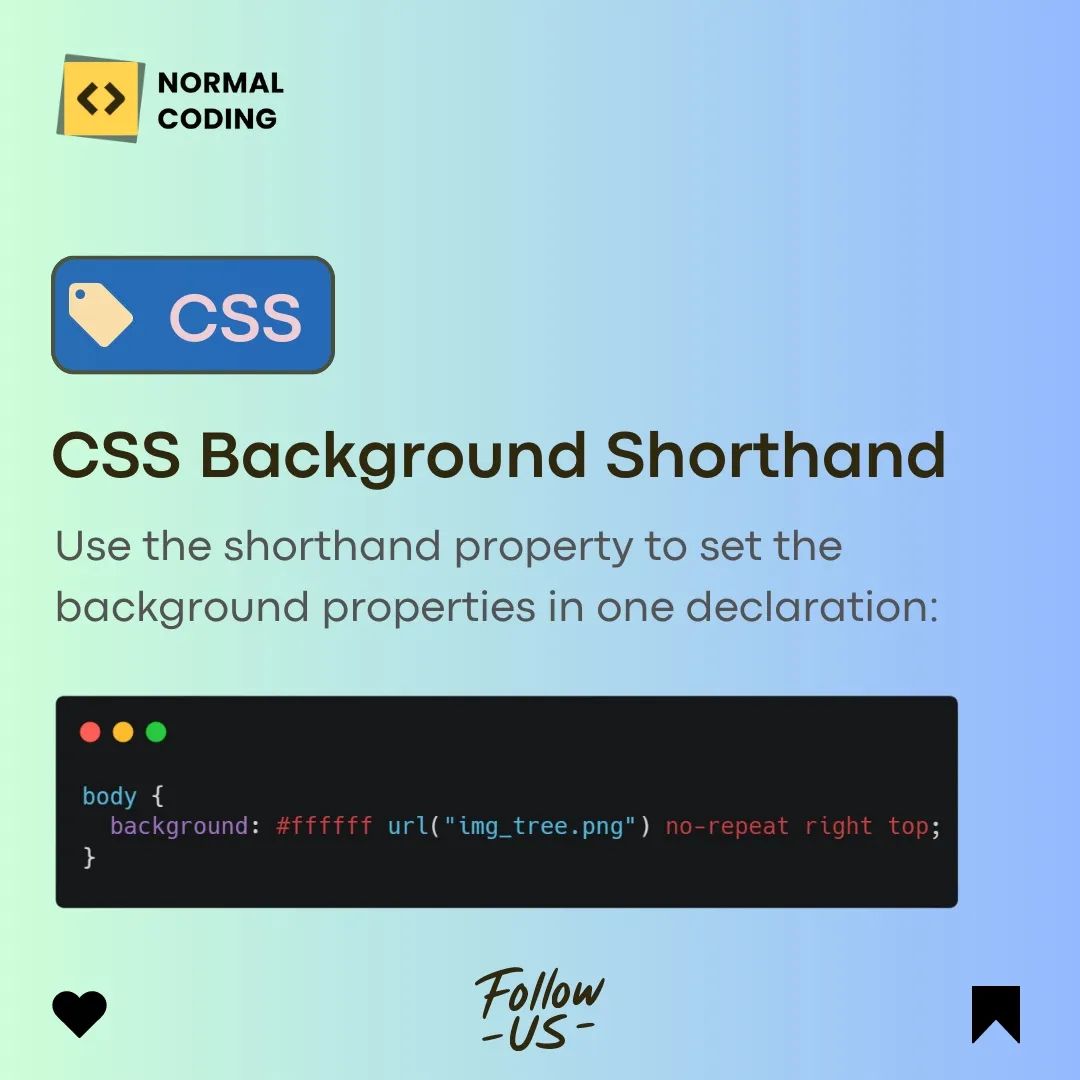 Normal Coding on LinkedIn: #techtiptuesday #csstricks #webdesign # ... Normal Coding on LinkedIn: #techtiptuesday #csstricks #webdesign # ...