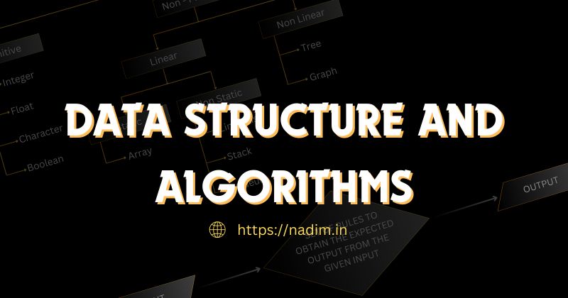 Mohammed Nadim Anwar on LinkedIn: #datastructures #programming #coding ... Mohammed Nadim Anwar on LinkedIn: #datastructures #programming #coding ...