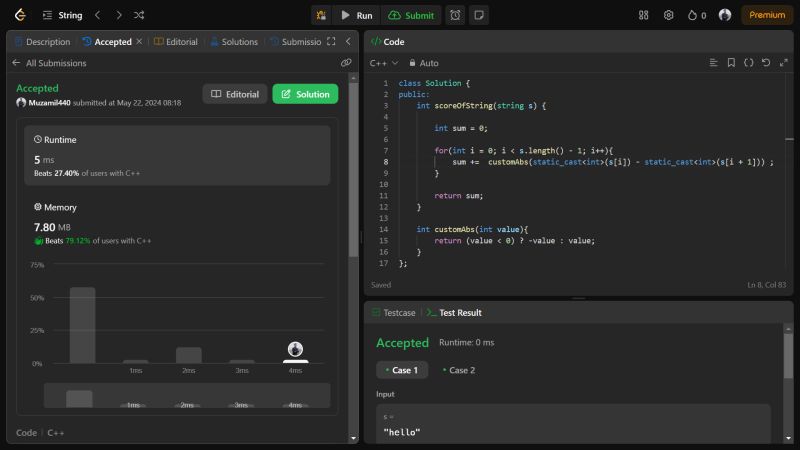 Muzamil Hussain on LinkedIn: #cplusplus #coding #programming #algorithm ... Muzamil Hussain on LinkedIn: #cplusplus #coding #programming #algorithm ...