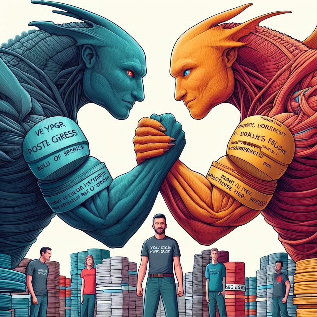 Md. Babul Hasan (Noyon) on LinkedIn: Why Choose PostgreSQL Over MySQL ... Md. Babul Hasan (Noyon) on LinkedIn: Why Choose PostgreSQL Over MySQL ...
