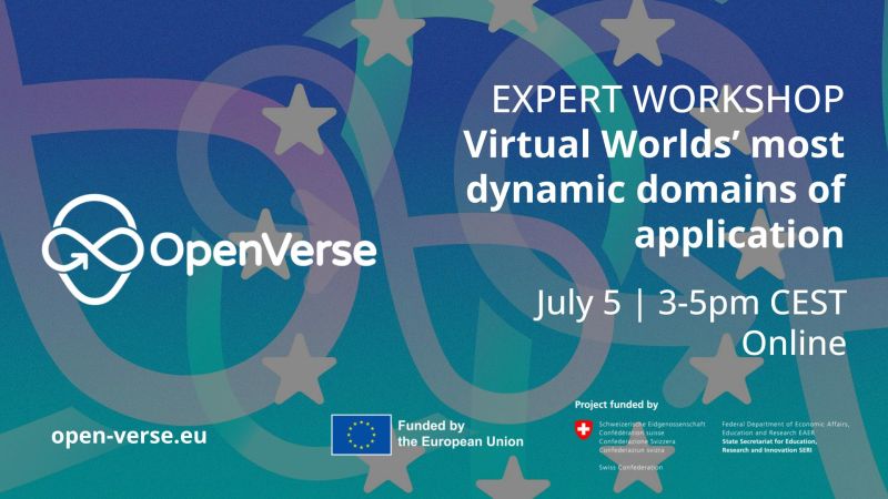 OPENVERSE on LinkedIn: #join #expert #workshop #openverse #openverse # ... OPENVERSE on LinkedIn: #join #expert #workshop #openverse #openverse # ...