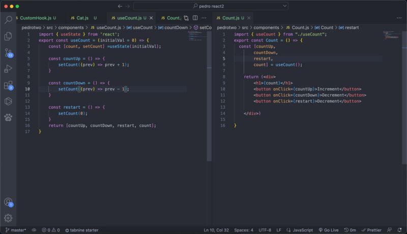 George Bassey on LinkedIn: #reactjs #reactdeveloper #javascript #coding ... George Bassey on LinkedIn: #reactjs #reactdeveloper #javascript #coding ...