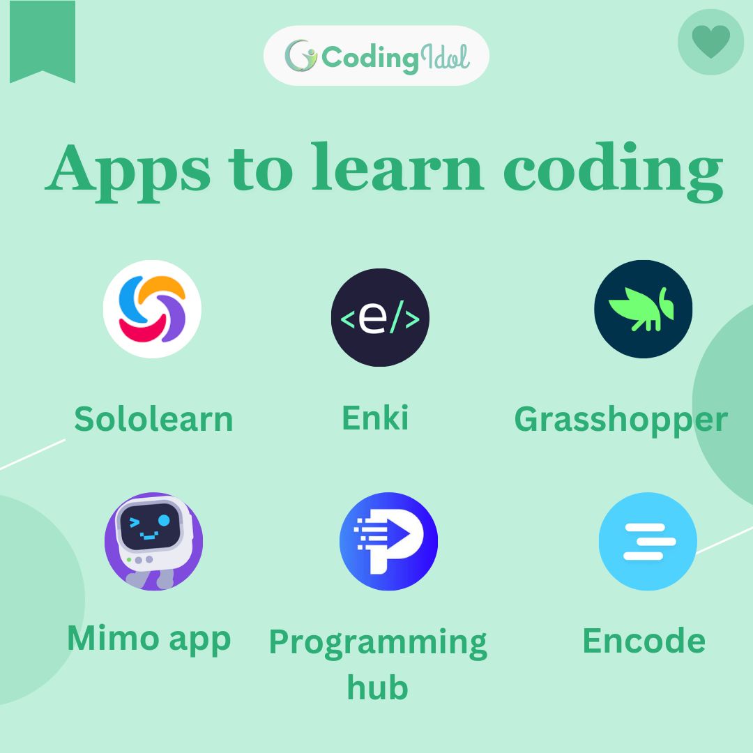 CodingIdol on LinkedIn: #codingapps #programmingeducation #codingidol # ... CodingIdol on LinkedIn: #codingapps #programmingeducation #codingidol # ...