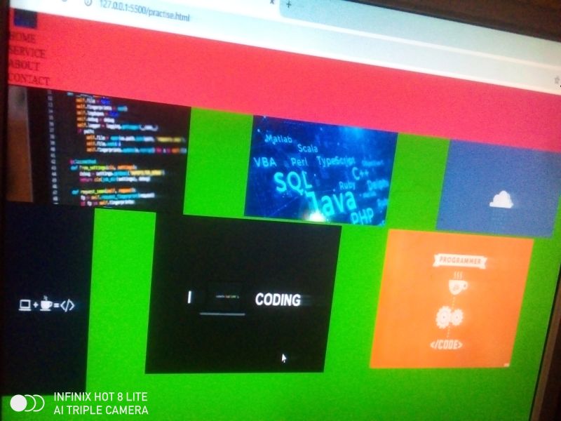 Aman tanoli on LinkedIn: CSS Grid layout#css#html💥 Aman tanoli on LinkedIn: CSS Grid layout#css#html💥